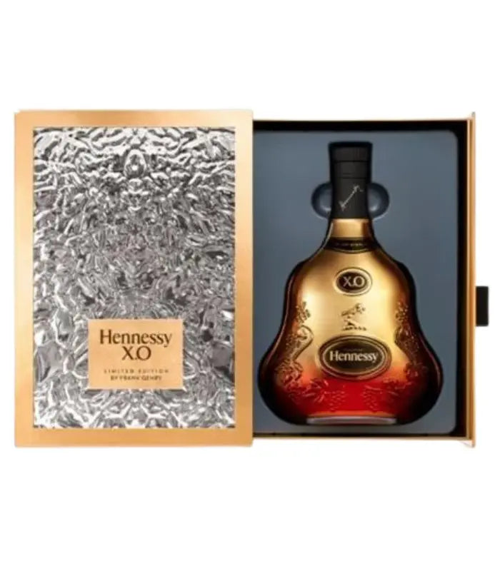 Hennessy XO 150 Anniversary Edition by Frank Gehry Cognac | Whiskey Shelf
