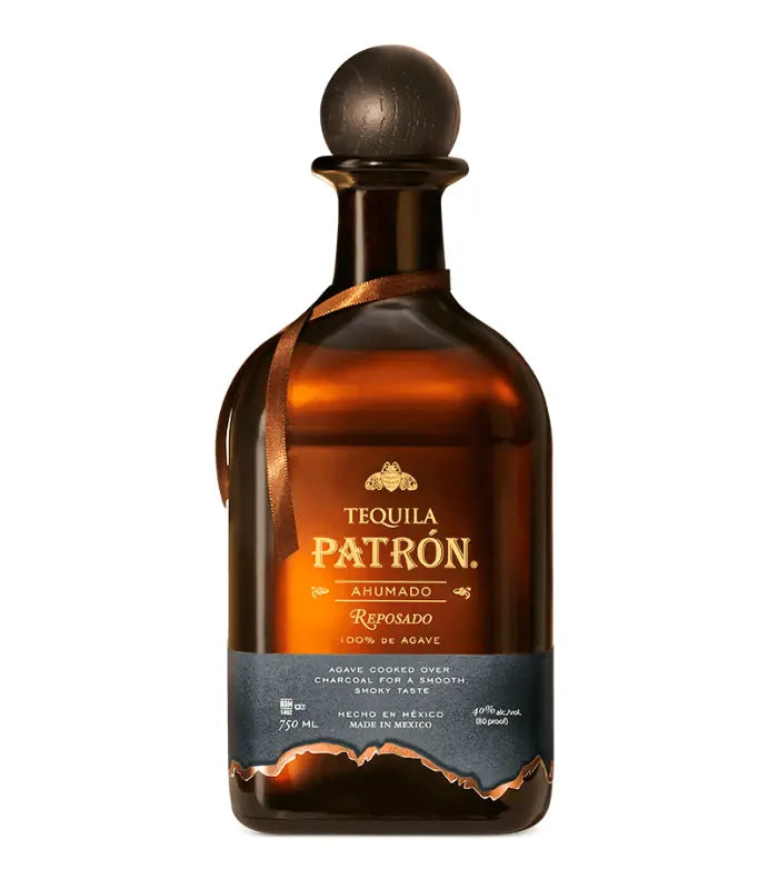 Patron Ahumado Reposado Tequila | Whiskey Shelf