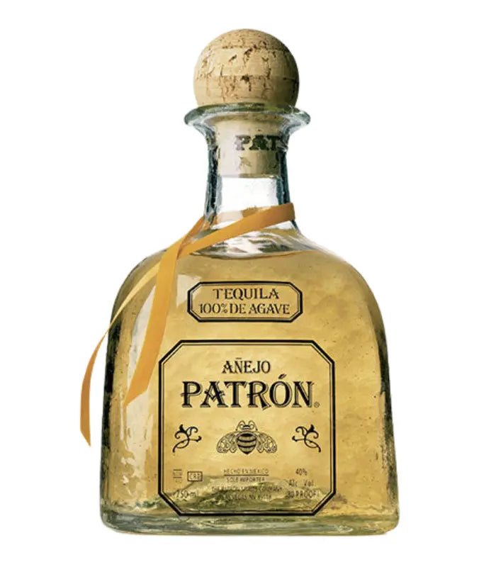Patron Anejo Tequila | Whiskey Shelf